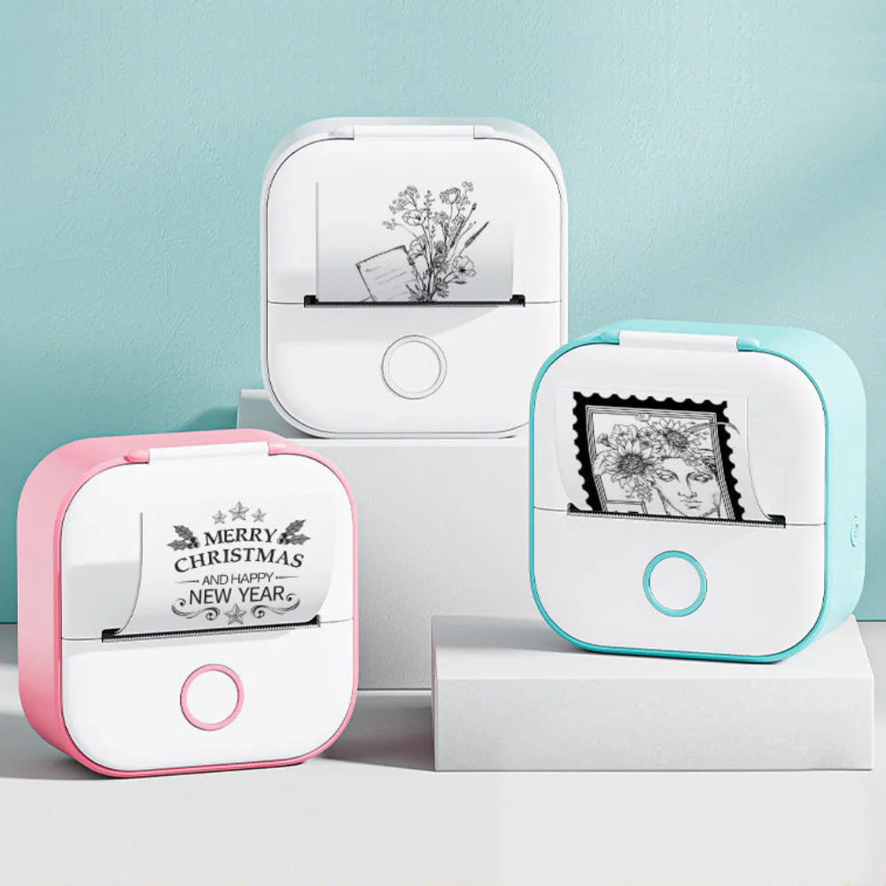 PocketPrintCube™️ - Australia's Best Mini Printer